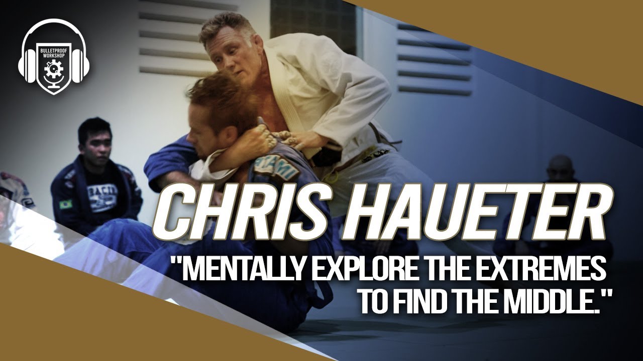 OG BJJ Black Belt, Instructor, and Fighter | BPW Ep 015 w/ Chris ...