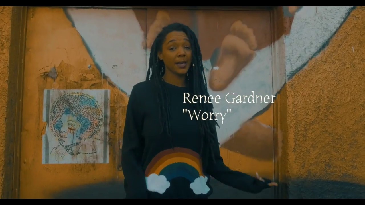 Renee Gardner - Worry (snippet) - YouTube