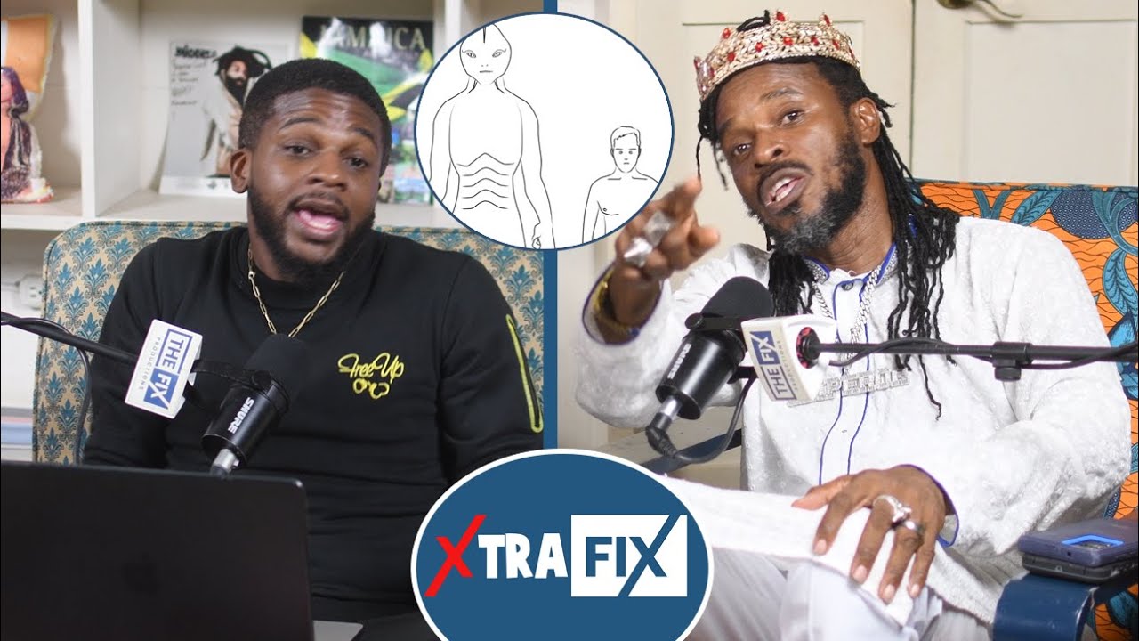 LA Lewis: Genius or Madman? || Xtra Fix - YouTube