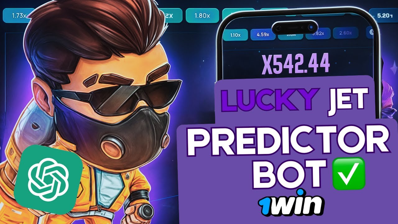 Lucky Jet Predictor Bot 🚀 Hack Bot | The best strategy | Lucky Jet Trick | Lucky Jet Signal 1Win ...