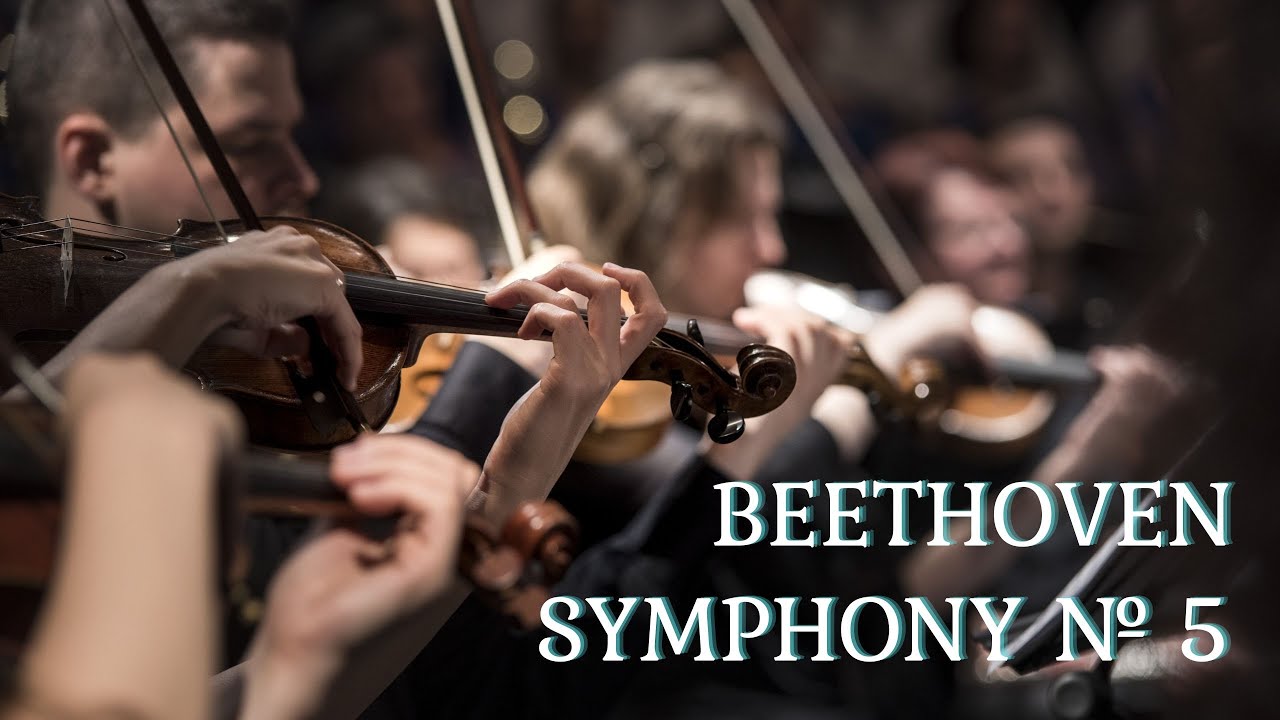 Beethoven's 5th Symphony - YouTube