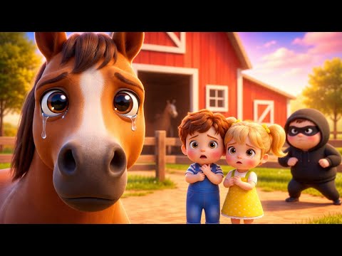 🔴 CANLI | Ali Baba’nın Çiftliği 24 Saat Yayında | Eğitici Çiftlik Hikayeleri | Çizgi Film