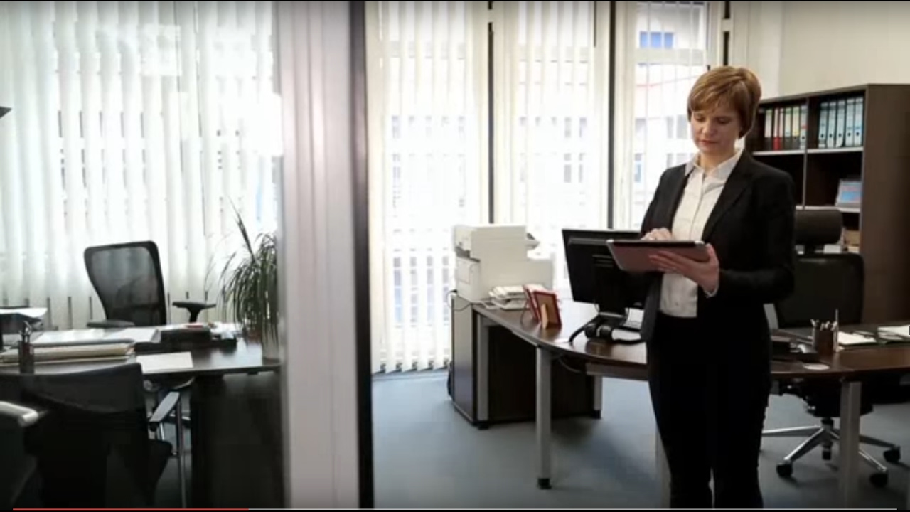 EHRIG GmbH Digitaler Wandel - YouTube