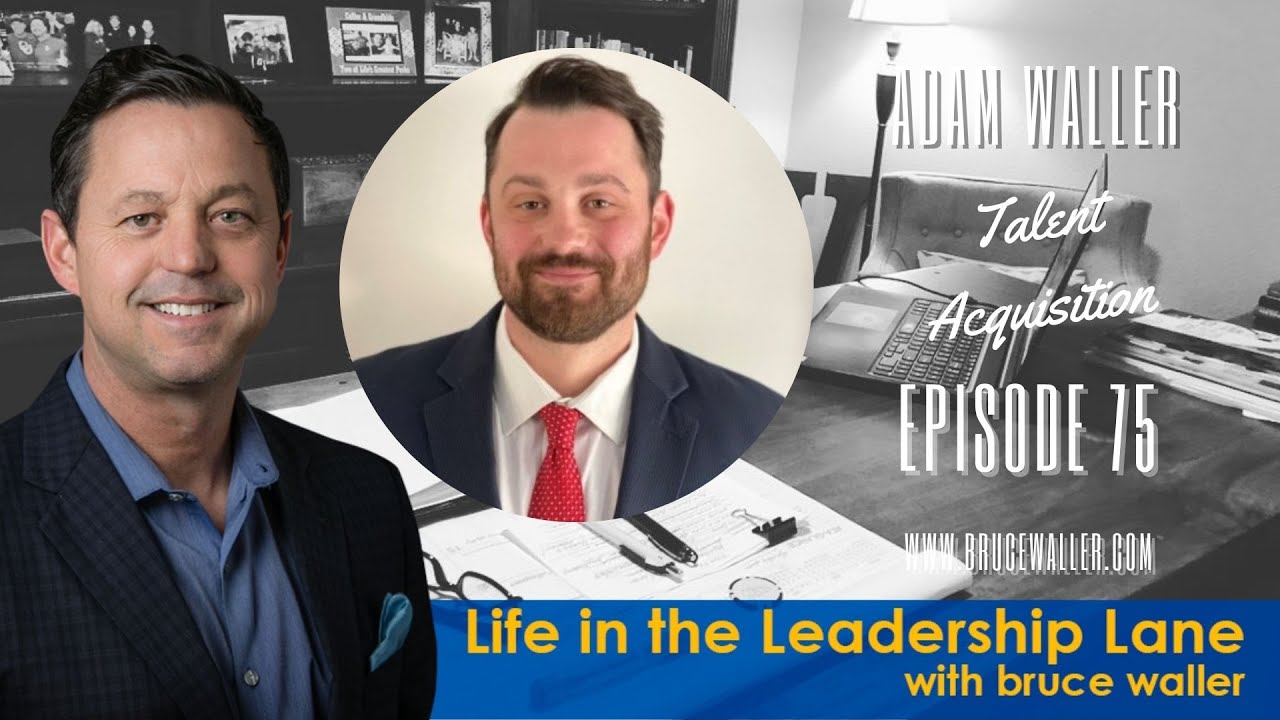 75. Putting Yourself Out There with Adam Waller on Life in the ...