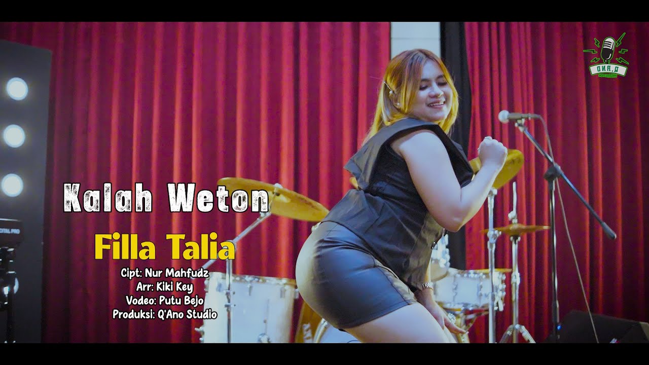 KALAH WETON - FILLA TALIA // OFFICIAL MUSIC VIDEO - YouTube