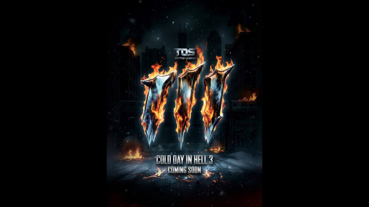 T.O.S Battle League Presents: Cold Day In Hell 3 | Full Trailer | - YouTube