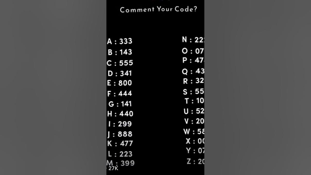 Comment your code 👆🏻#code - YouTube
