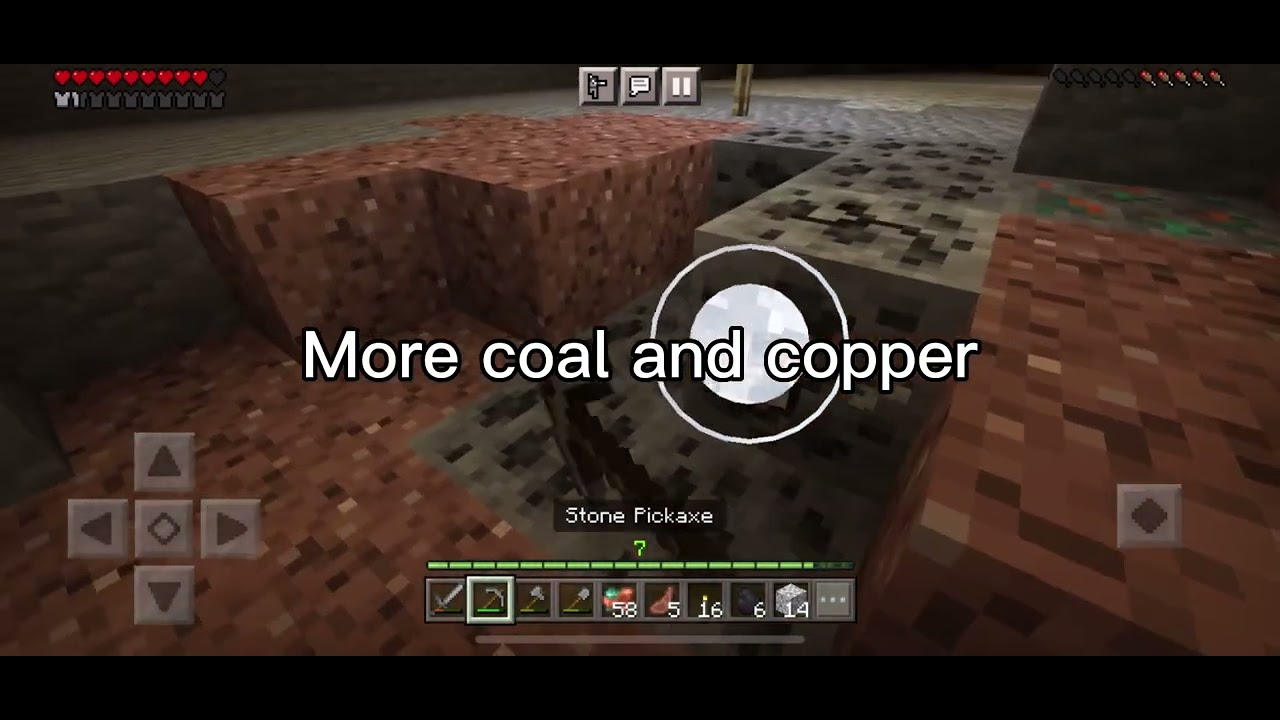 Going mining (Pt 2) Minecraft - YouTube