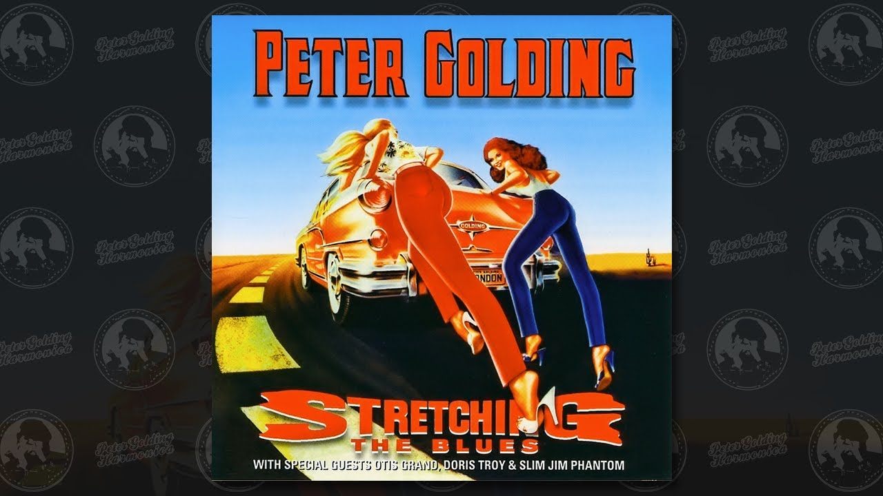 Peter Golding • Fashion Designer Blues - YouTube