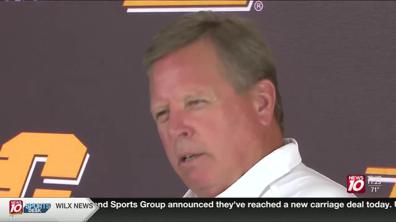 CMU football head coach Jim McElwain takes blame for down years and ...