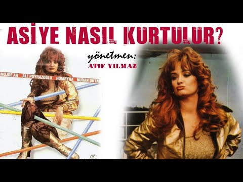 Asiye Nasıl Kurtulur Türk Filmi | FULL İZLE | Müjde Ar | Ali Poyrazoğlu | Hümeyra