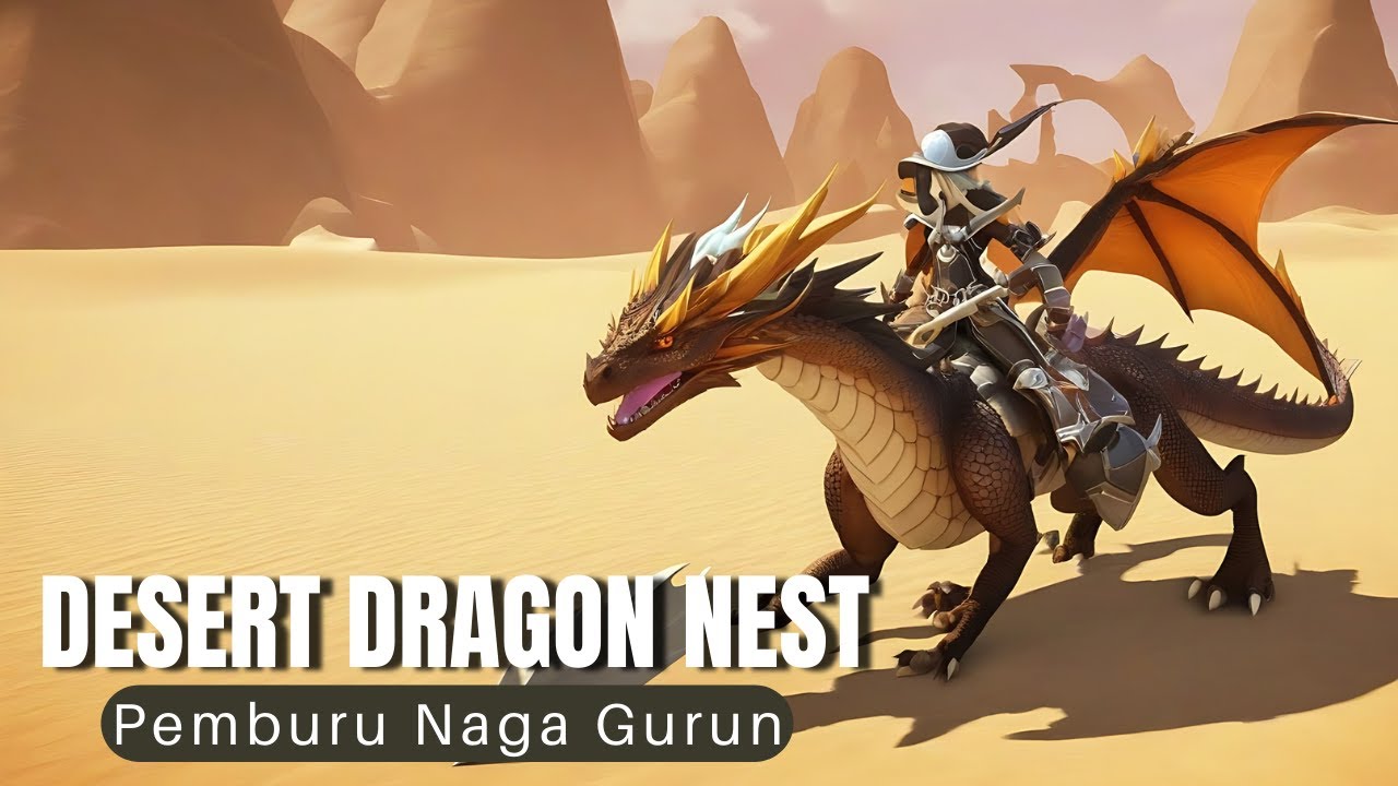 FARMING KITA SAMBIL BAHAS V2 - DRAGON NEST RETURN - YouTube