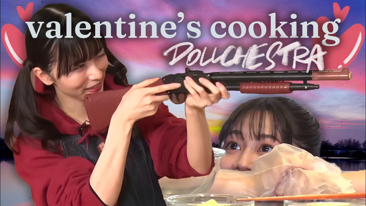 [ENG SUB] Hasunosora Valentine's Cooking: DOLLCHESTRA - YouTube