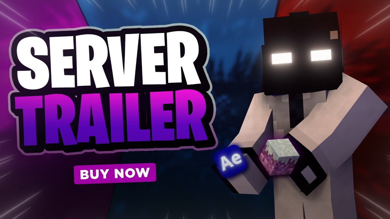 Are you looking for Server Trailer Editor? | Minecraft Server Trailer ...