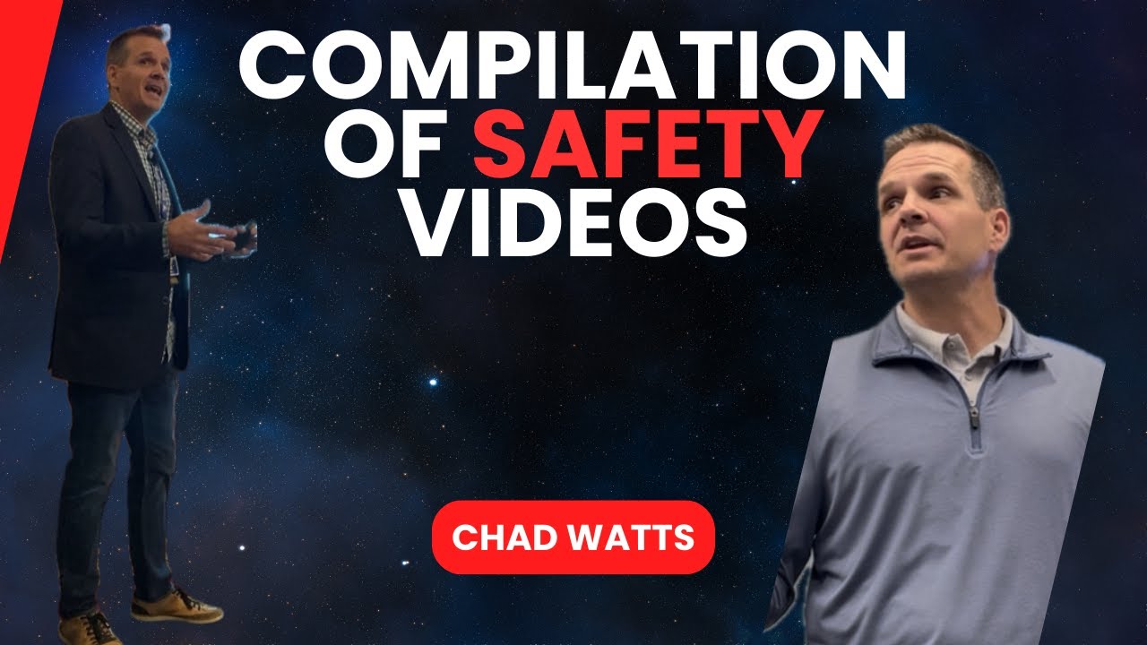 Compilation of Safety Videos - YouTube