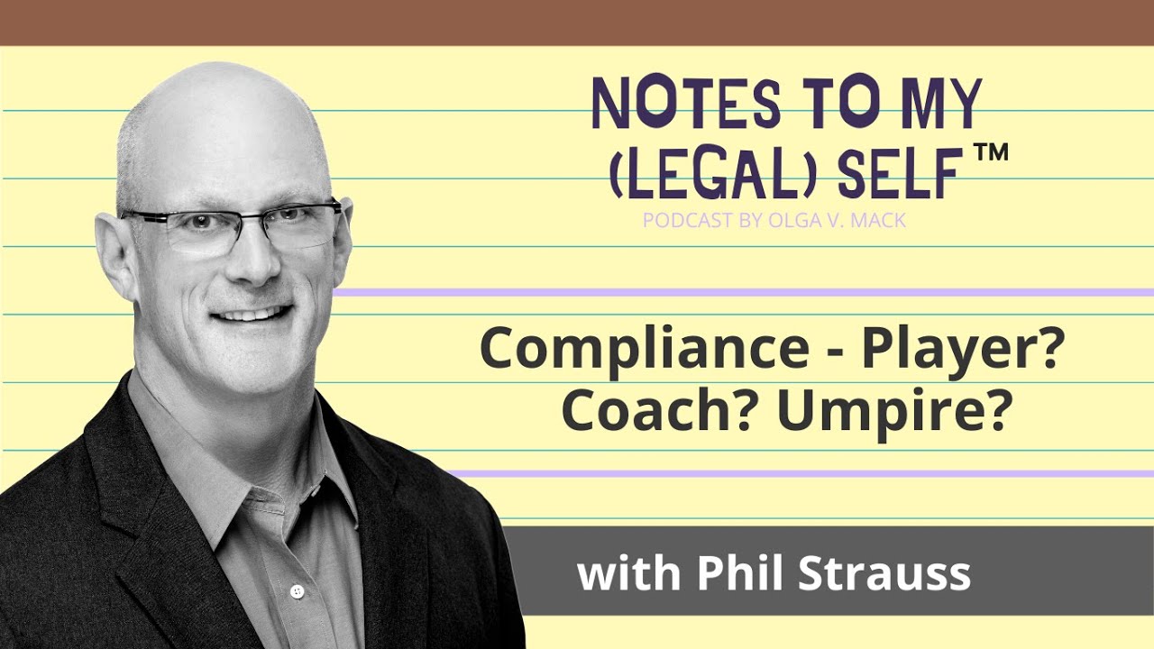 Season 1, Episode 14: Compliance - Player? Coach? Umpire? (ft. Phil ...