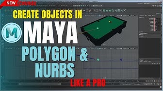 How to Use Duplicate Special in Maya | Instance & Copy Objects Easily - YouTube