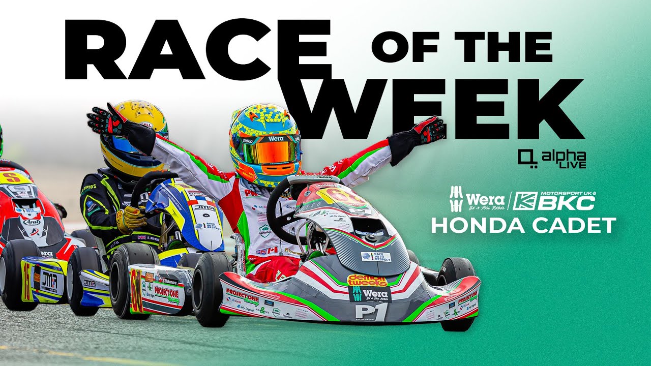 LAST LAP Championship decider! | Race Of The Week - YouTube