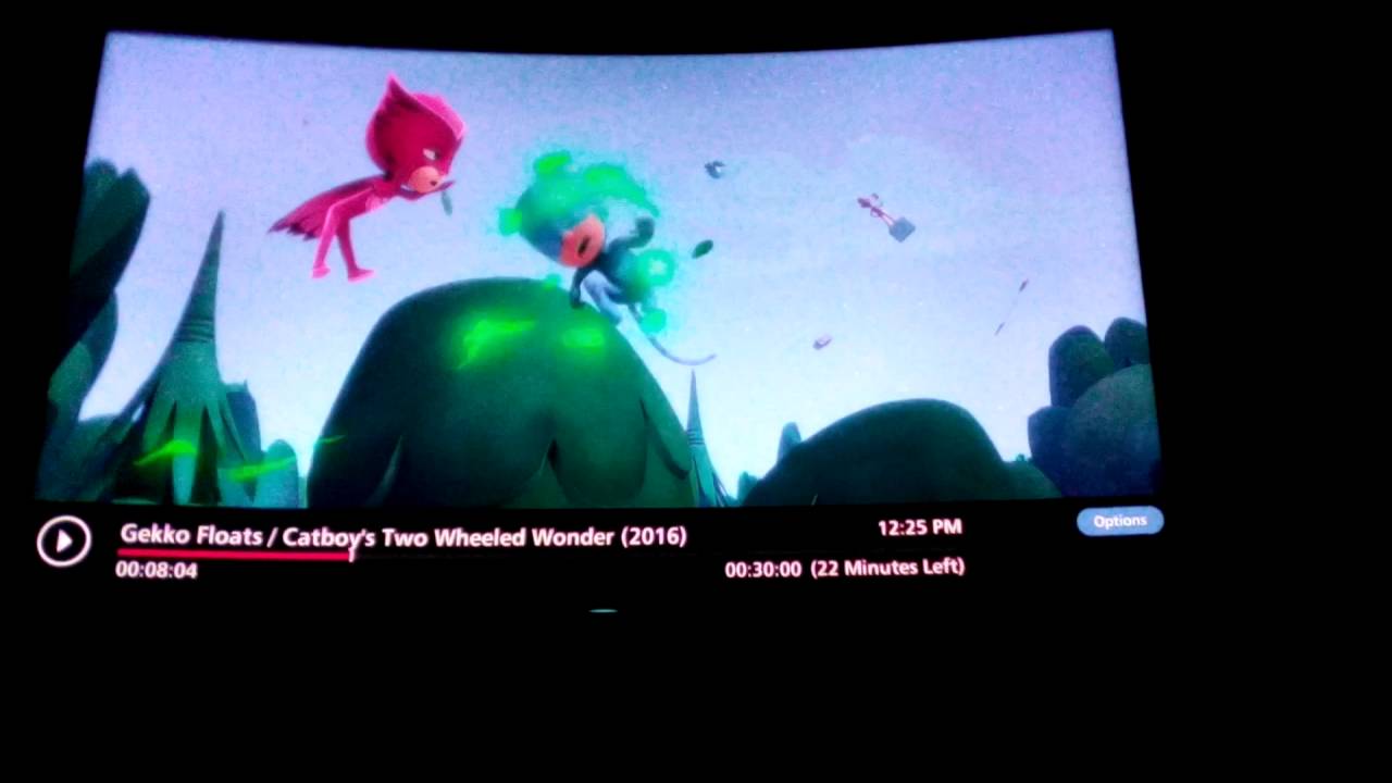 PJ masks romeo does the evil laugh - YouTube