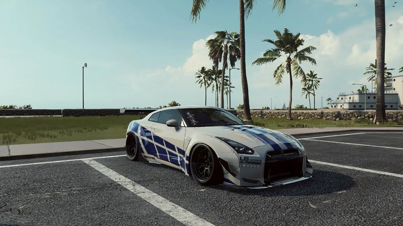 GT-R Greg Ferreira |NFS Heat™ - YouTube