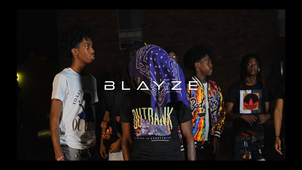 BLAYZE - TIGER PRINTS (Official Video) - YouTube