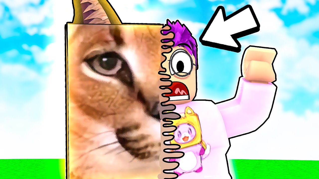 UNLOCKING The SUPER SECRET ENDING In ROBLOX RAISE A FLOPPA!? (WE GOT ...