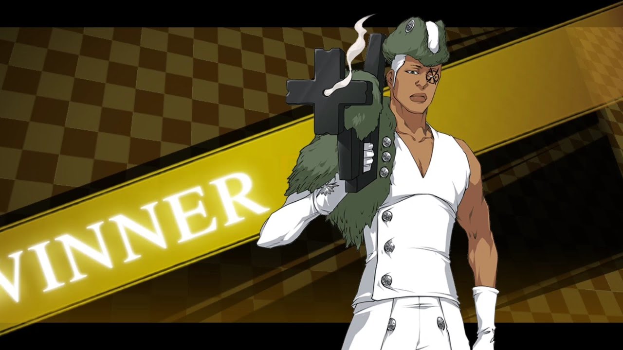 Bleach Death Awakening - Lille Barro - YouTube