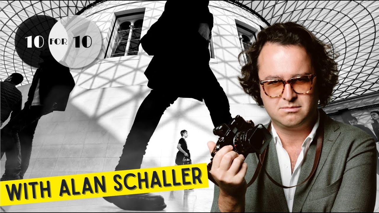 The Stories Behind The Photographs With Alan Schaller - 10 for 10 ...