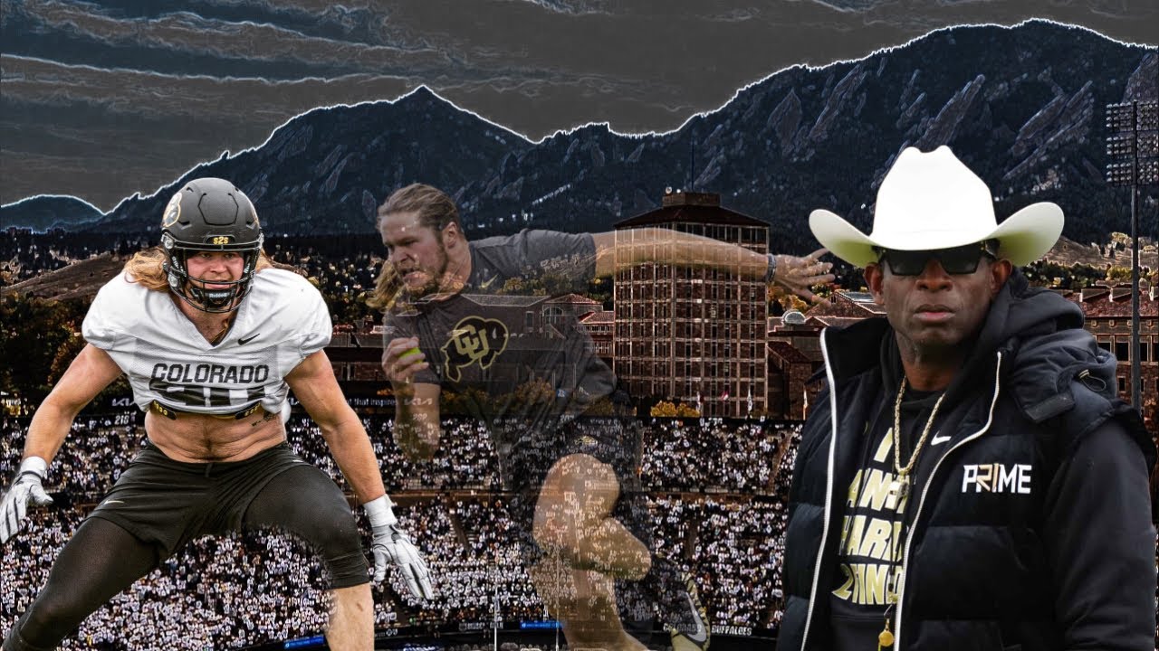 Chance Main Tells Why He Chose To Play For Coach Prime Colorado ...