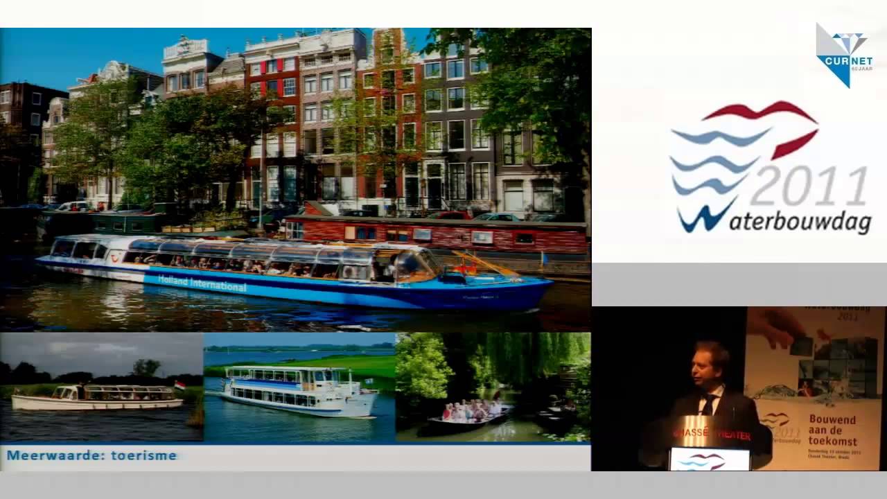 WBD 2011 P09 - Jaap Brouwer - Aquapunctuur - YouTube
