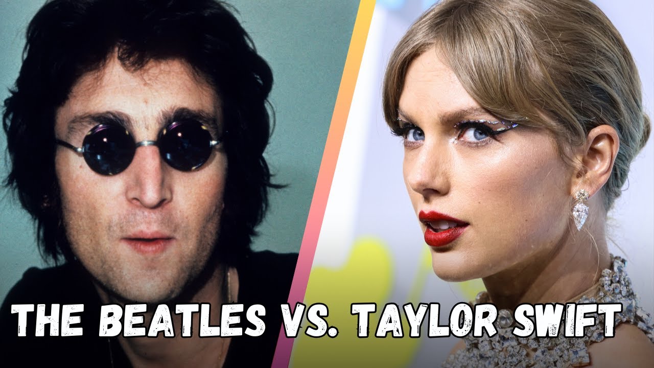 Battle of Legends: Taylor Swift vs. The Beatles - YouTube