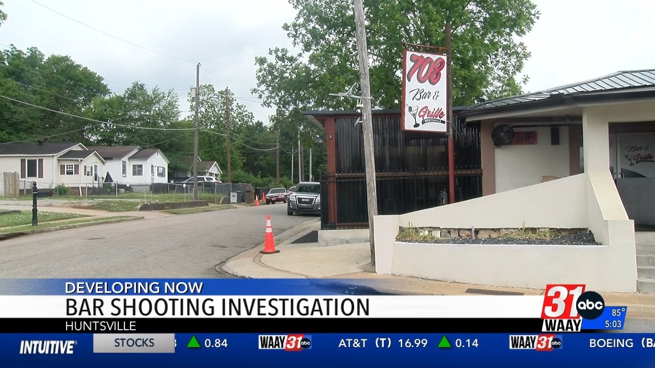 Bar Shooting Investigation (PM 5PM) - YouTube