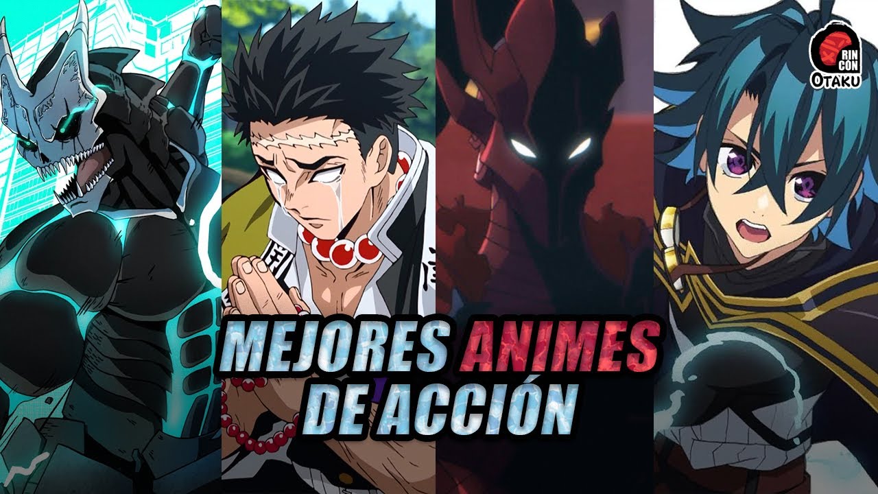 Mejores Animes Por Si No Lo Sabías Estos 4 Son Los Mejores Animes