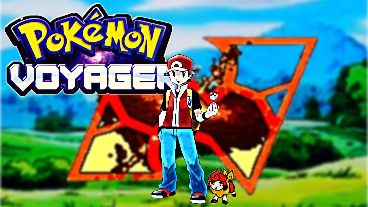 First Day at Pokémon School - Pokemon Voyager Journey - YouTube