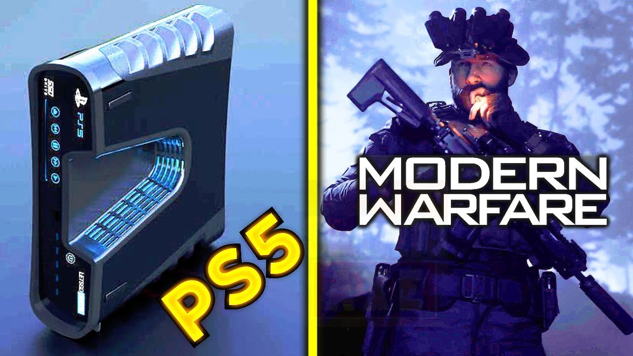 DEVS Confirmed Modern Warfare is 'Ready' for PS5 & Next Gen Consoles ...