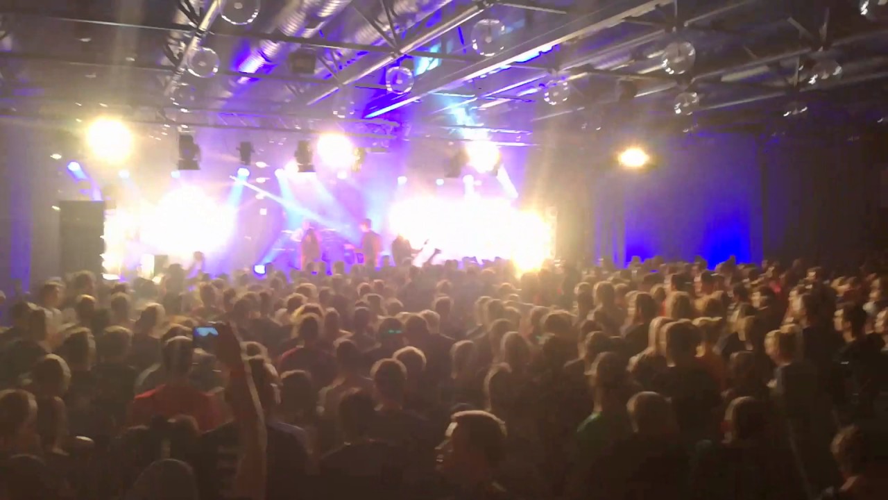 Fit for a King vs Nick Detty( wolves at the gate ) crn2016 - YouTube