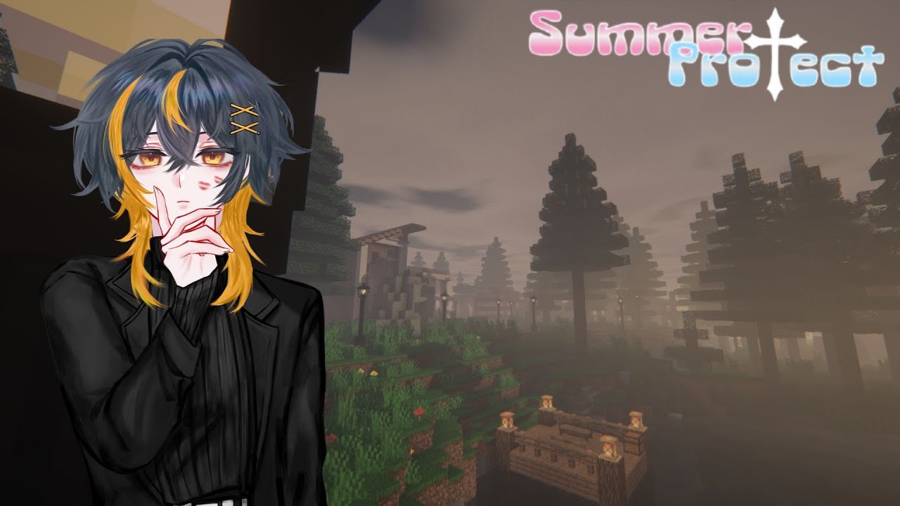 🔴𝐋𝐈𝐕𝐄] [ Summer Project ] EP 1 - YouTube
