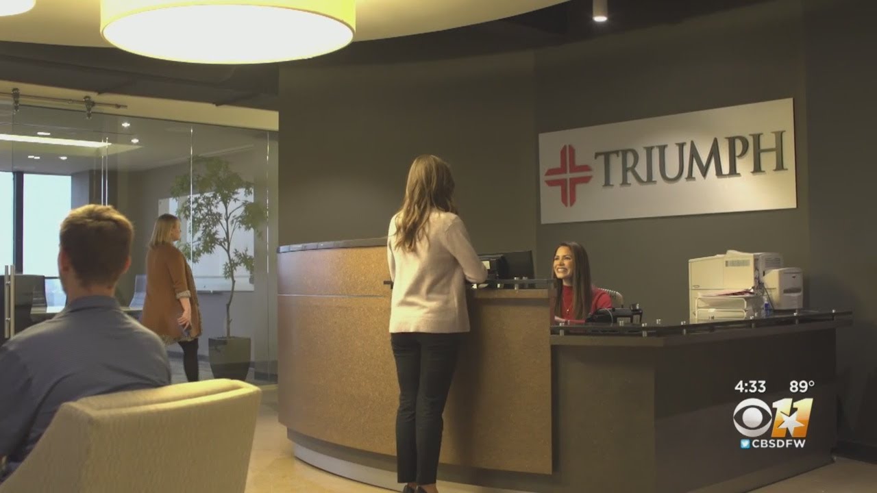 Now Hiring: Triumph Bancorp Out To Fill More Than A Dozen Positions In ...