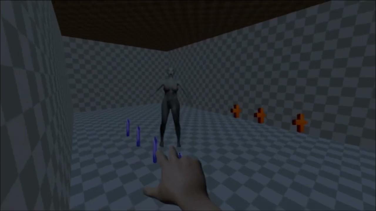 Working on The 2.5D Sprite A.I. for From The Deep Web Zero Chapter 2 ...