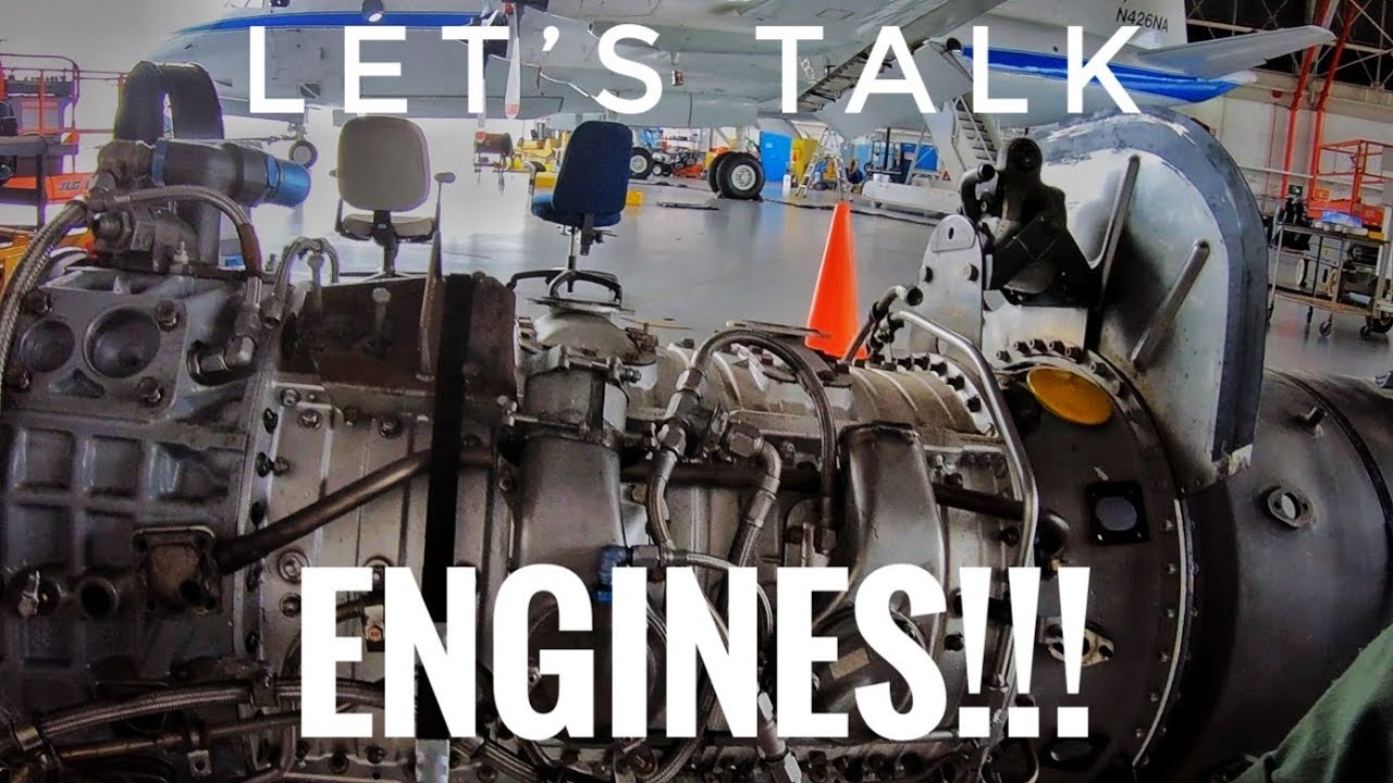 The Allison T-56 | The Engine that Powers NASA's P-3, C-130 & Super ...