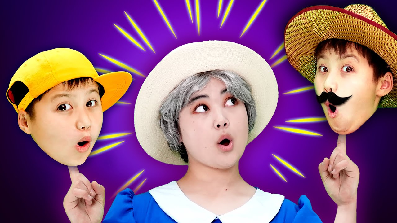 Finger Family Song - Nursery Rhymes & Kids Songs| Hahatoons Songs - YouTube