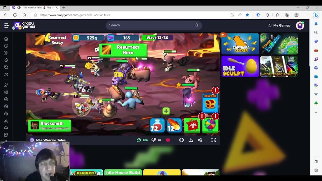 Best Browser Game - YouTube