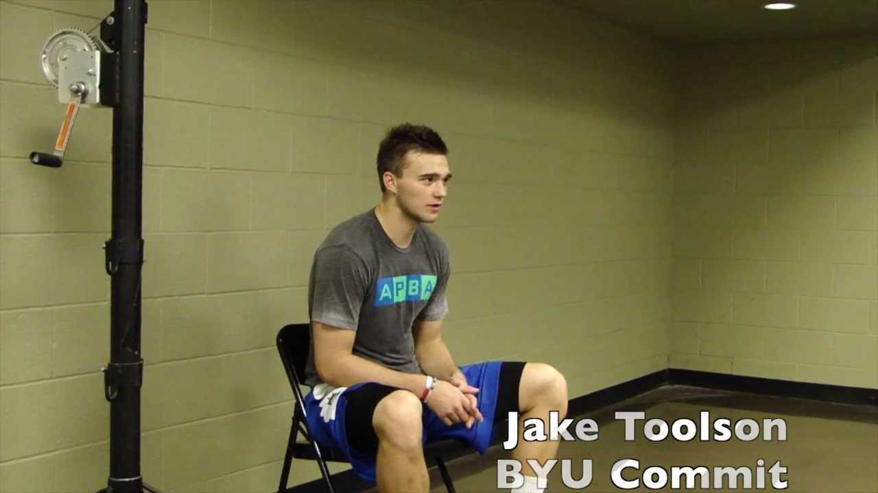 Testimonial (BYU-Bound Jake Toolson) - YouTube