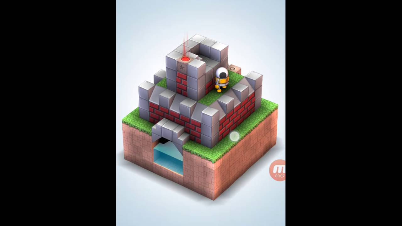 Mekorama level 34 - YouTube