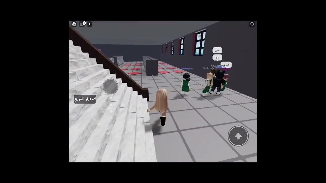 I Went To Roblox School Youtube
