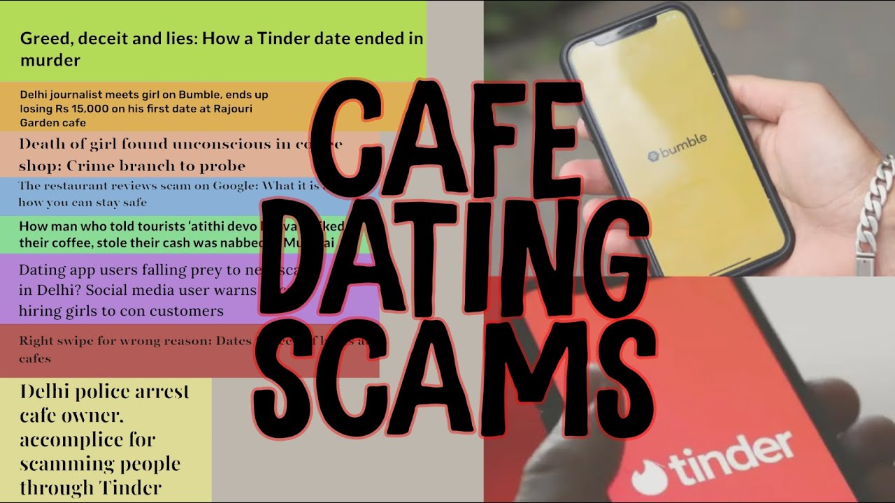 Cafe, Coffee and Crime: The New Dating Scams Targeting Cafes and Coffee ...