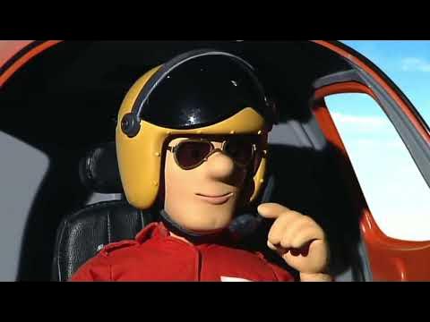 Fireman Sam - Danger Falling Sheep Instrumental (Season 5 - Episode 1) - YouTube