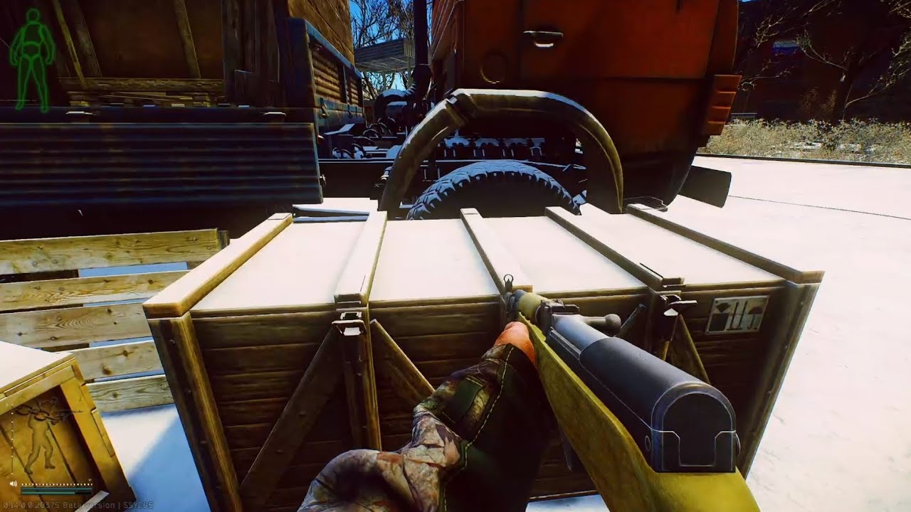 Tarkov Reserve where to find Selewa Kits and Iskra rations 01 02 2024 ...