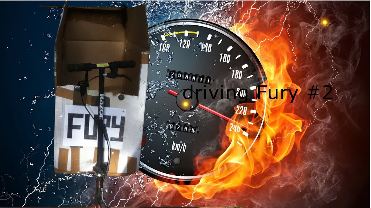 Driving Fury #2 - YouTube