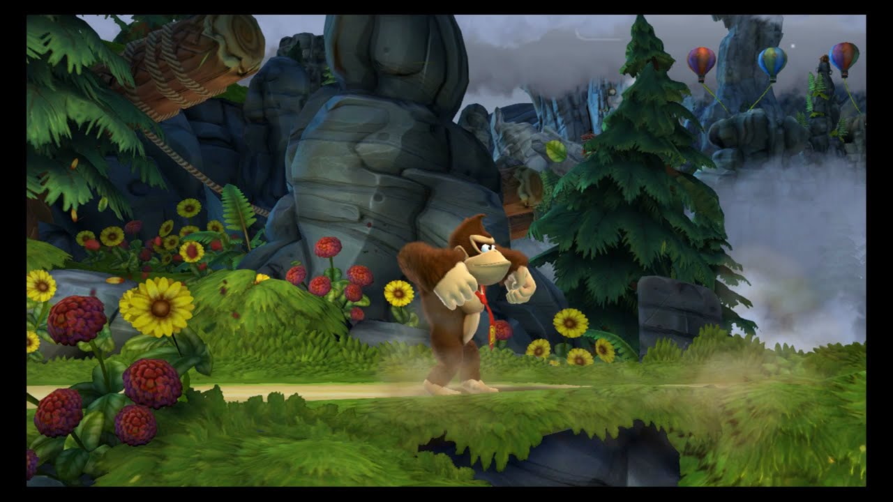 DKCTF (Speechless Playthrough) Part 5 - YouTube